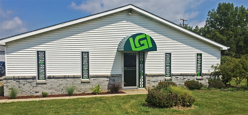 Larsen Graphics | About Us