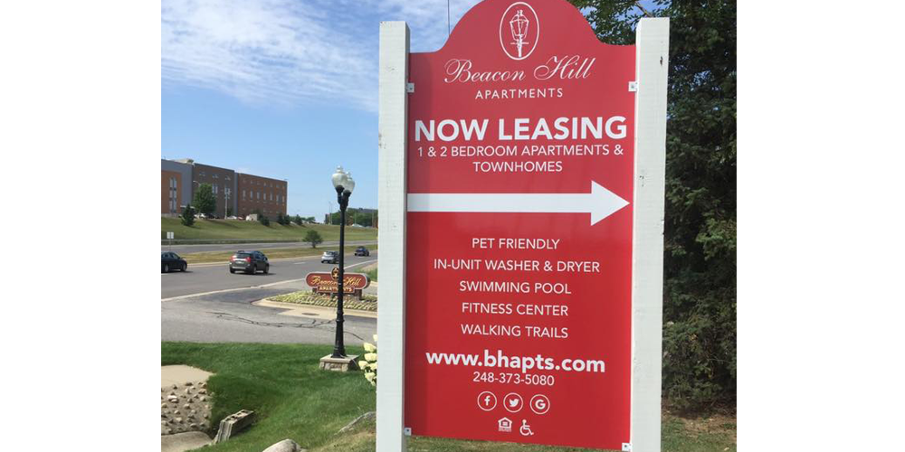 Larsen Graphics | Signage