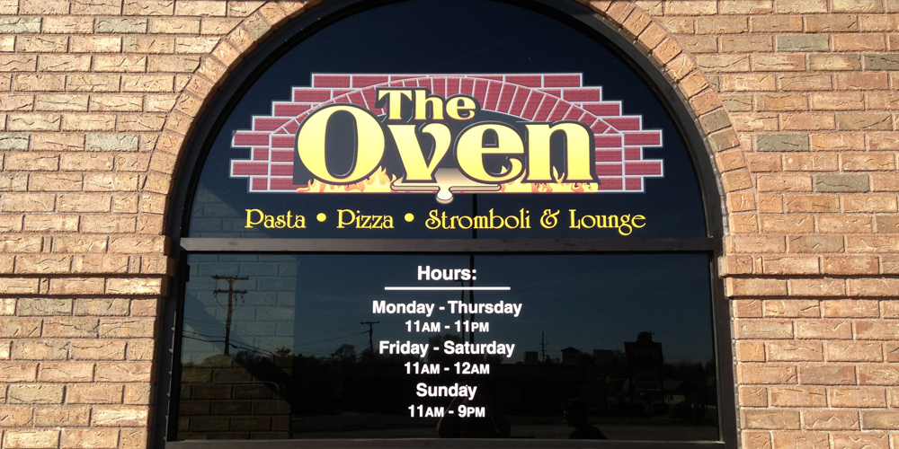 Larsen Graphics | Signage