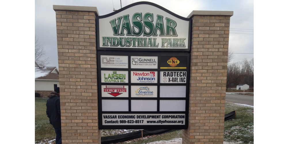 Larsen Graphics | Signage