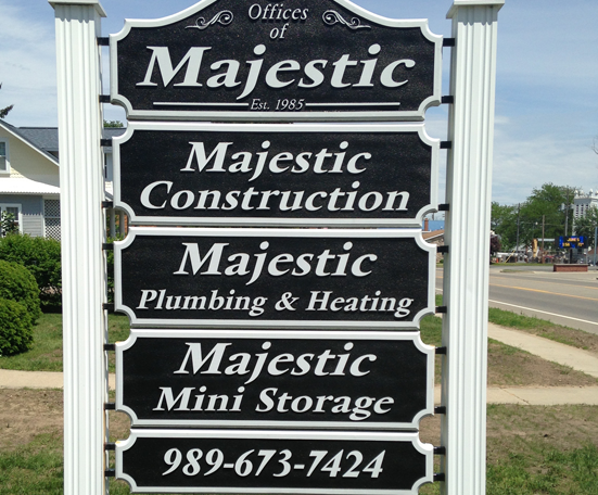 Larsen Graphics | Signage