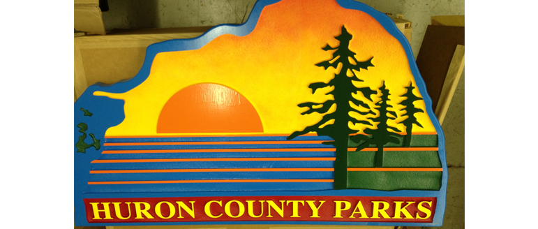 Larsen Graphics | Signage