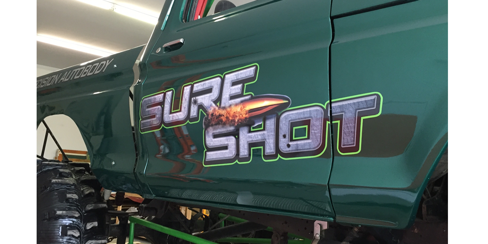 Larsen Graphics | Vinyl Graphics